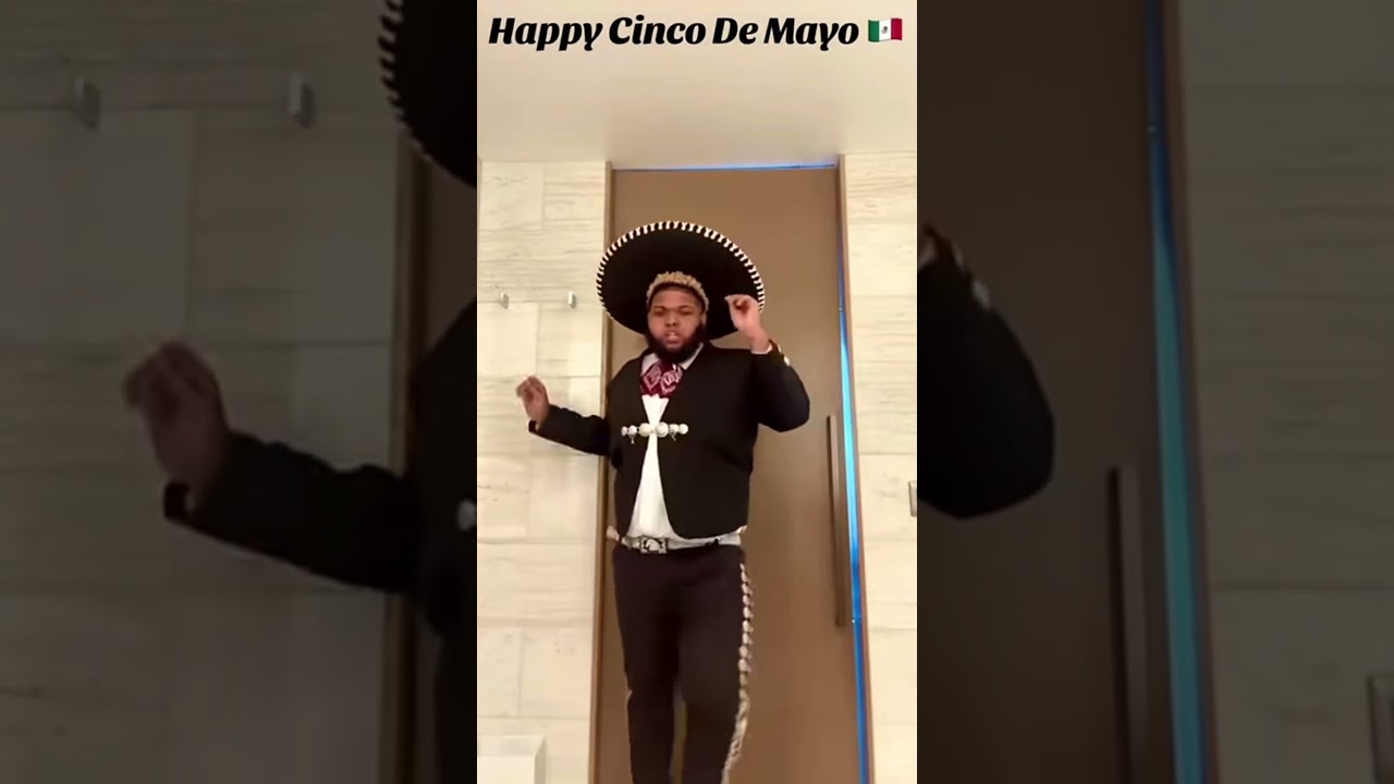 @druski Fuego n Funny #himothy #cincodemayo #hiphop #rapdance #streetdance