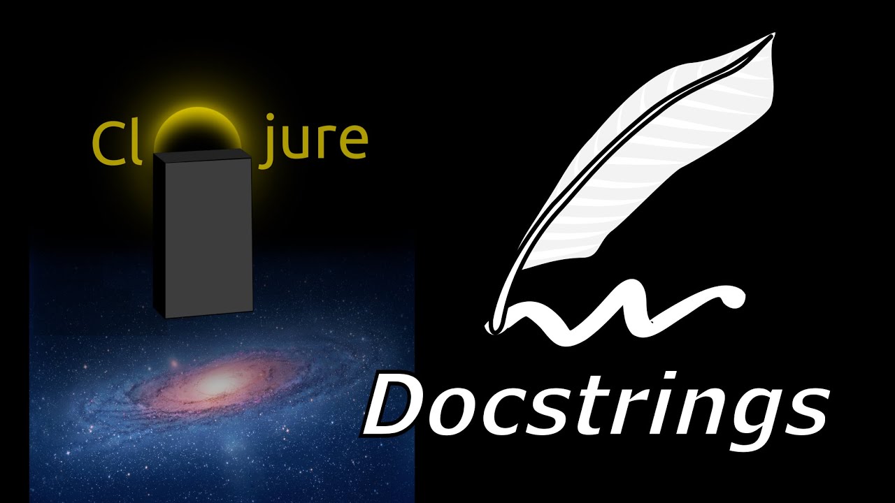 Learn Clojure - Docstring