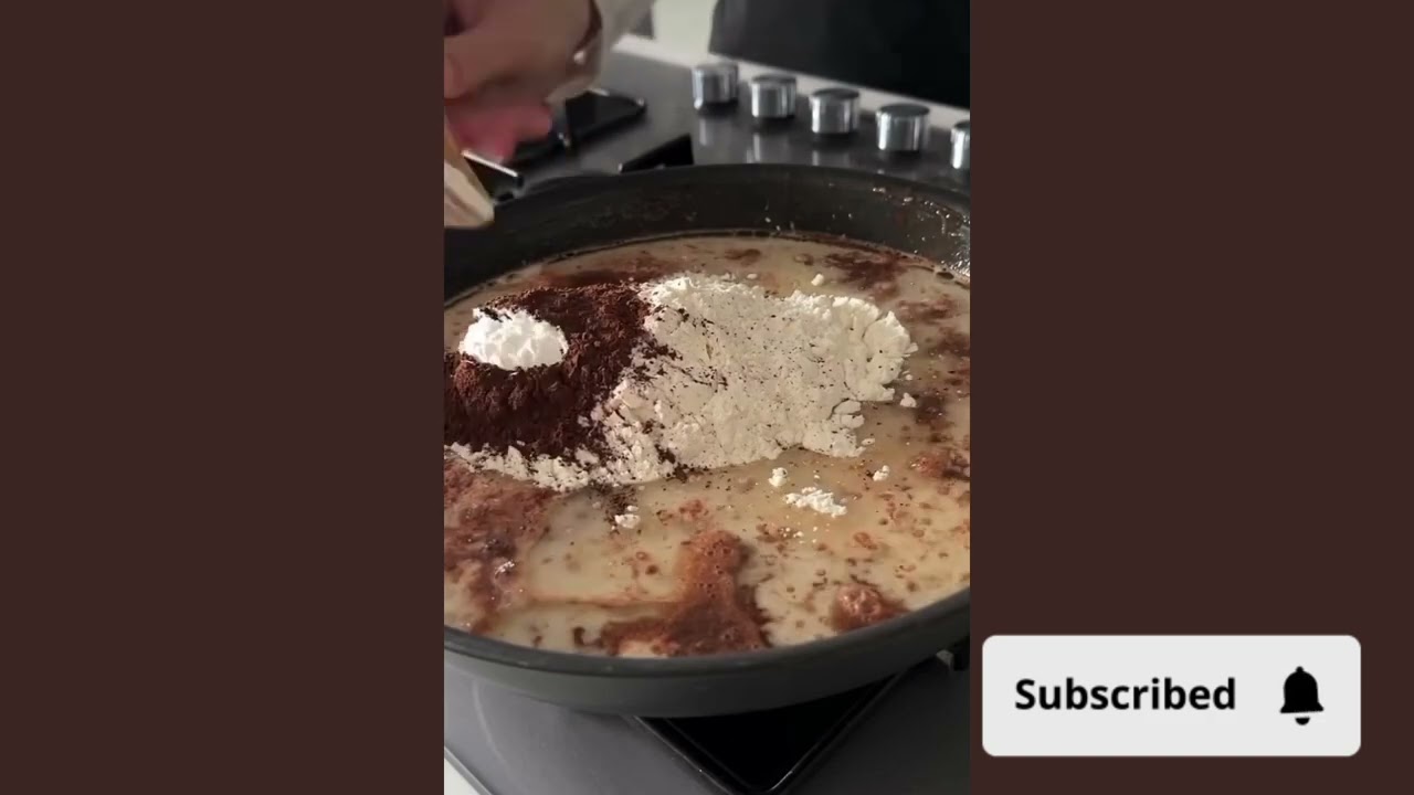 This cake is very different and delicious 😋 try it and subscribe me for learn morning ☺️