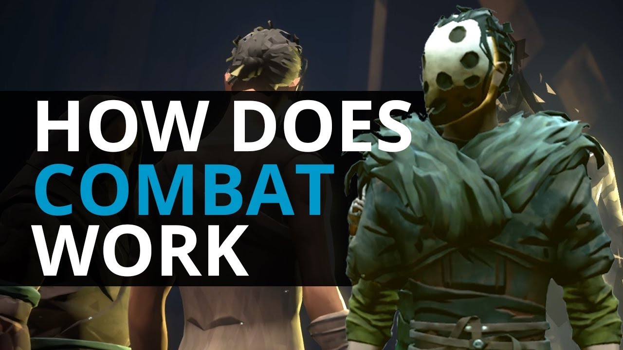 Absolver How Does Combat Work (Beginner Guide)