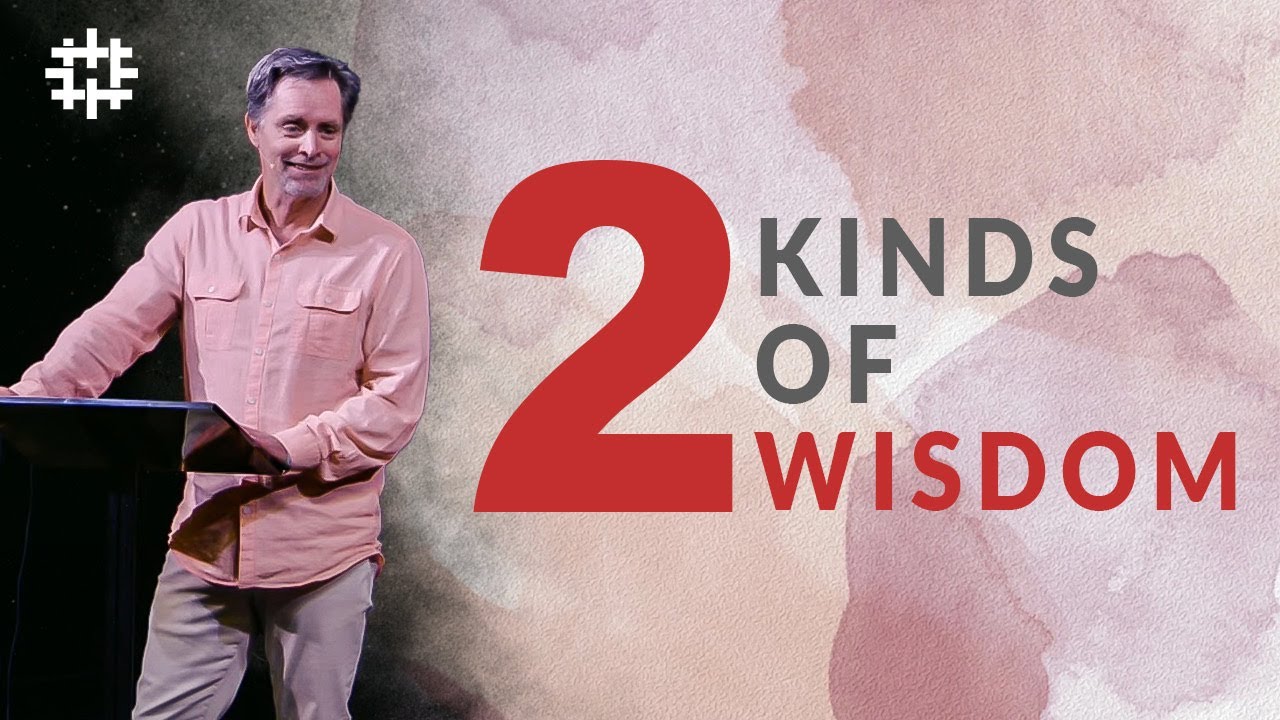 James 3:3-18 | Two Kinds of Wisdom - Heritage Christian Church