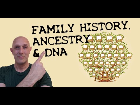 Family History, Ancestry & DNA: WHY IT'S IMPORTANT & HOW TO DO IT