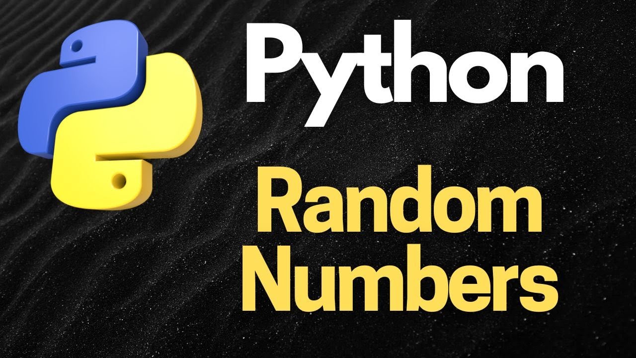 Exploring Randomness: Mastering Python's Random Number Generation
