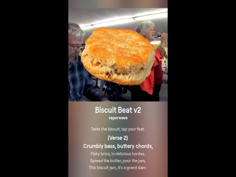 Taste the Biscuit Beat 💃