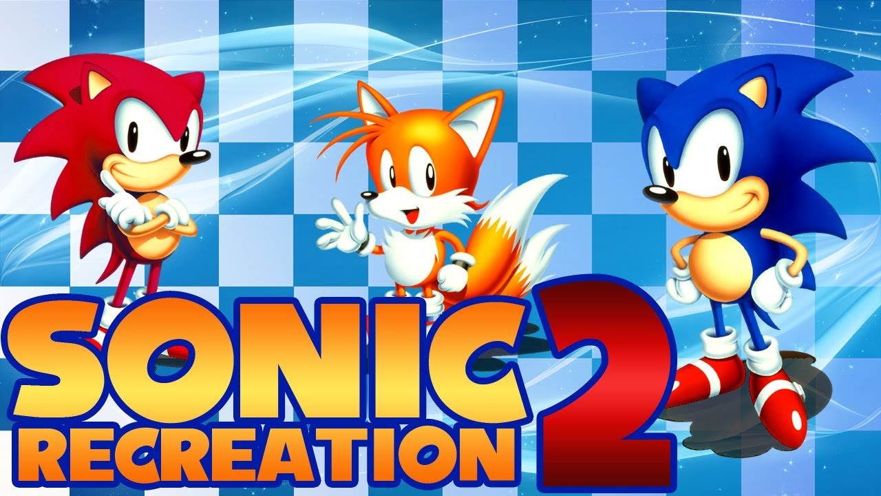 Sonic 2 Recreation - Part One - Walkthrough