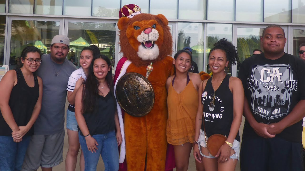 LAVC Student Services