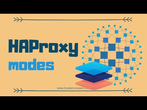 How HAProxy acts as TCP Proxy & HTTP Proxy Layer 4 vs Layer 7