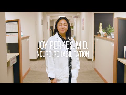 Joy Perkey, MD | Physical medicine and rehabilitation doctor