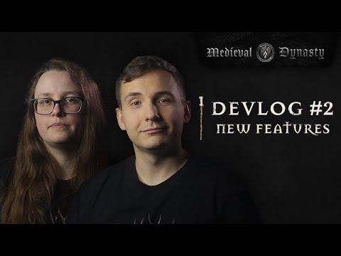 Medieval Dynasty to Introduce Co-op Gameplay in Major Update, Featuring ...