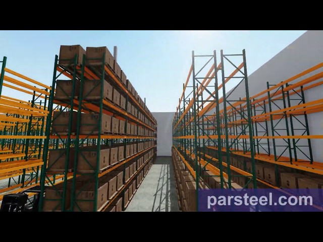 Elevate Your Storage Solutions: Unleashing the Power of Steel Shelving - Parsteel - Storage ...