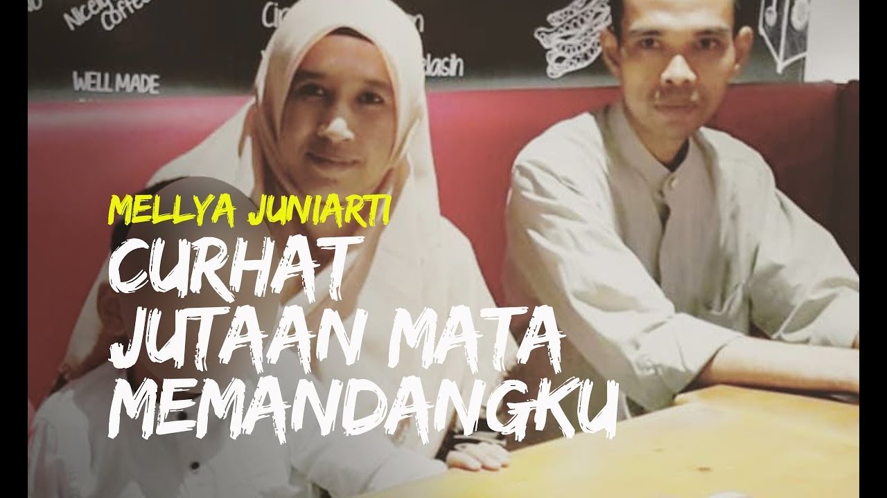 Pasca-Bercerai dengan Ustaz Abdul Somad, Mellya Juniarti Curhat: Jutaan ...