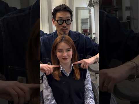 Shaggy-Bob: The trending haircut of 2025! #haircut #shorthair #shaggy