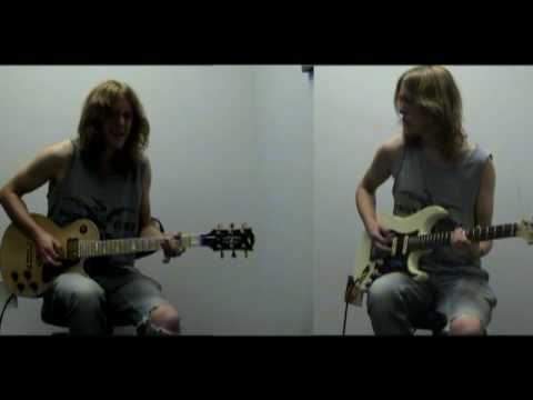 Les Paul vs Strat