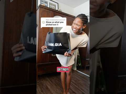 #iamgia #ravenschexnayder #fashion #styling #unboxing