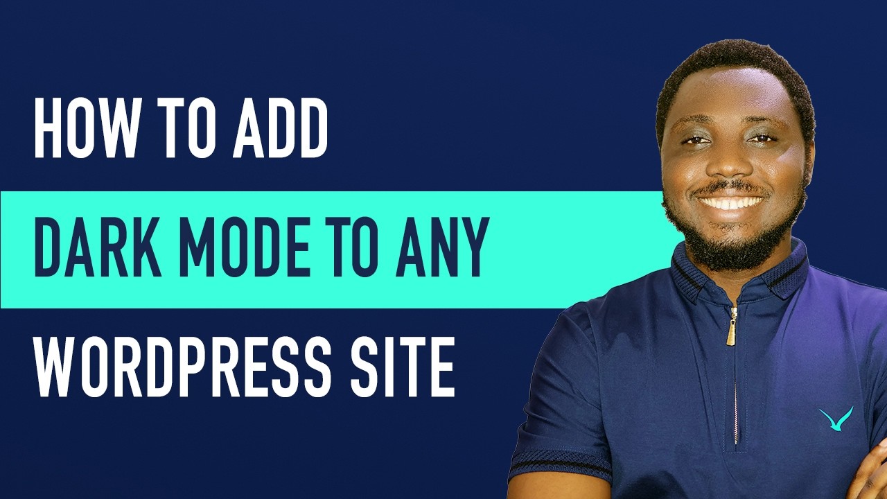 Add Dark Mode to WordPress in 1 Click (Free Plugin 2026)