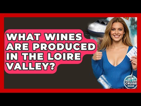 What Wines Are Produced In The Loire Valley? - The Rail and Cruise Experts