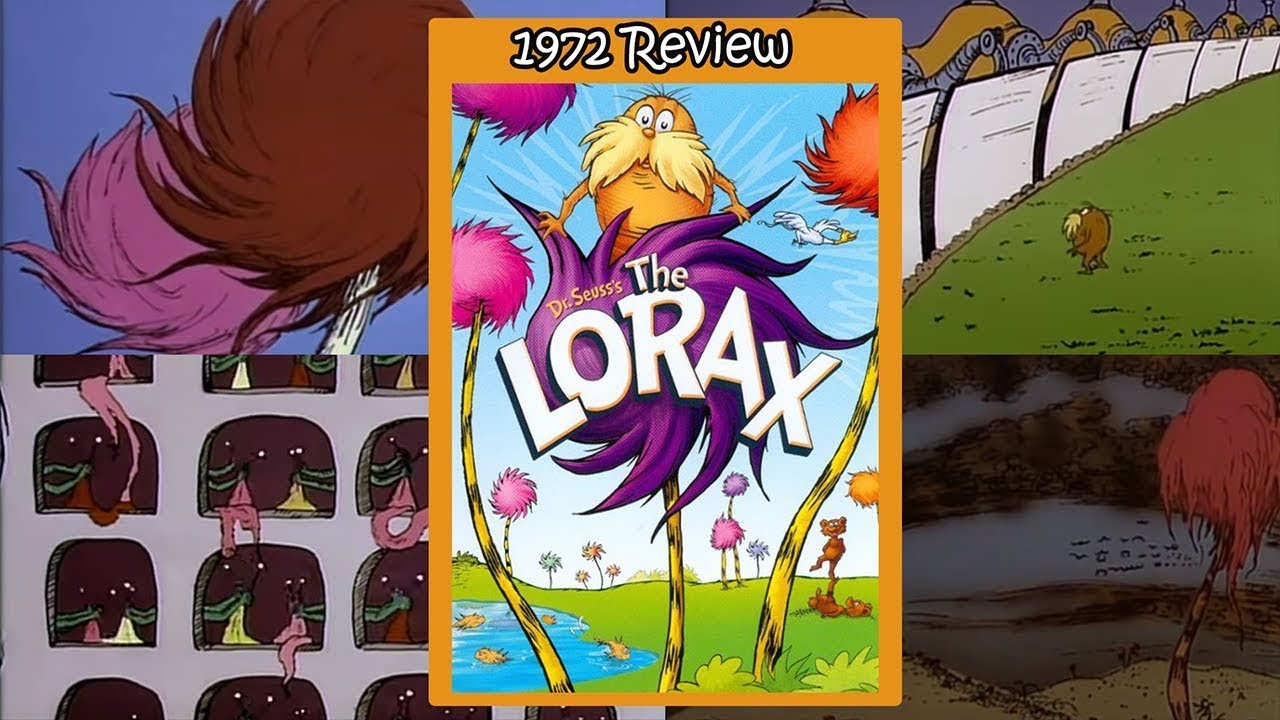 The Lorax (1972) Review