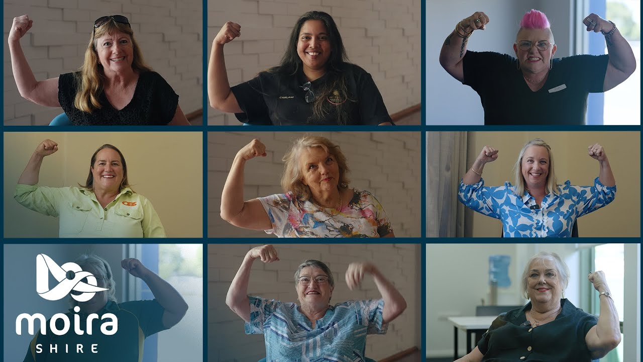 International Women's Day 2025 - The Moira Shire Council