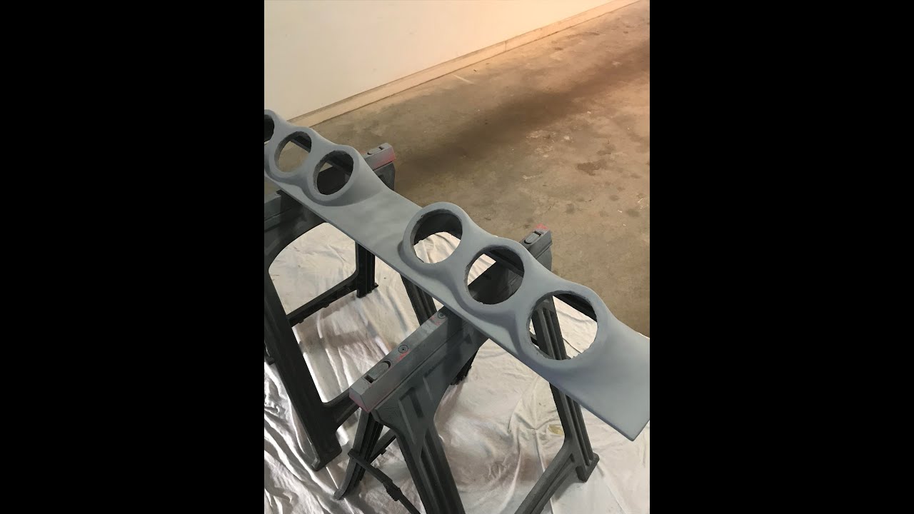 Custom Cutlass Rear Speaker Deck for 6 x 6 1|2