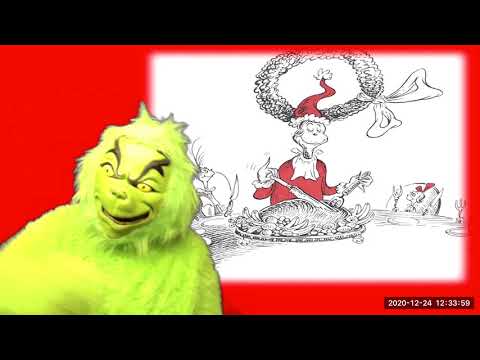 How Christmas Stole the Grinch: The True Meaning of Christmas (Spoiler Ending)