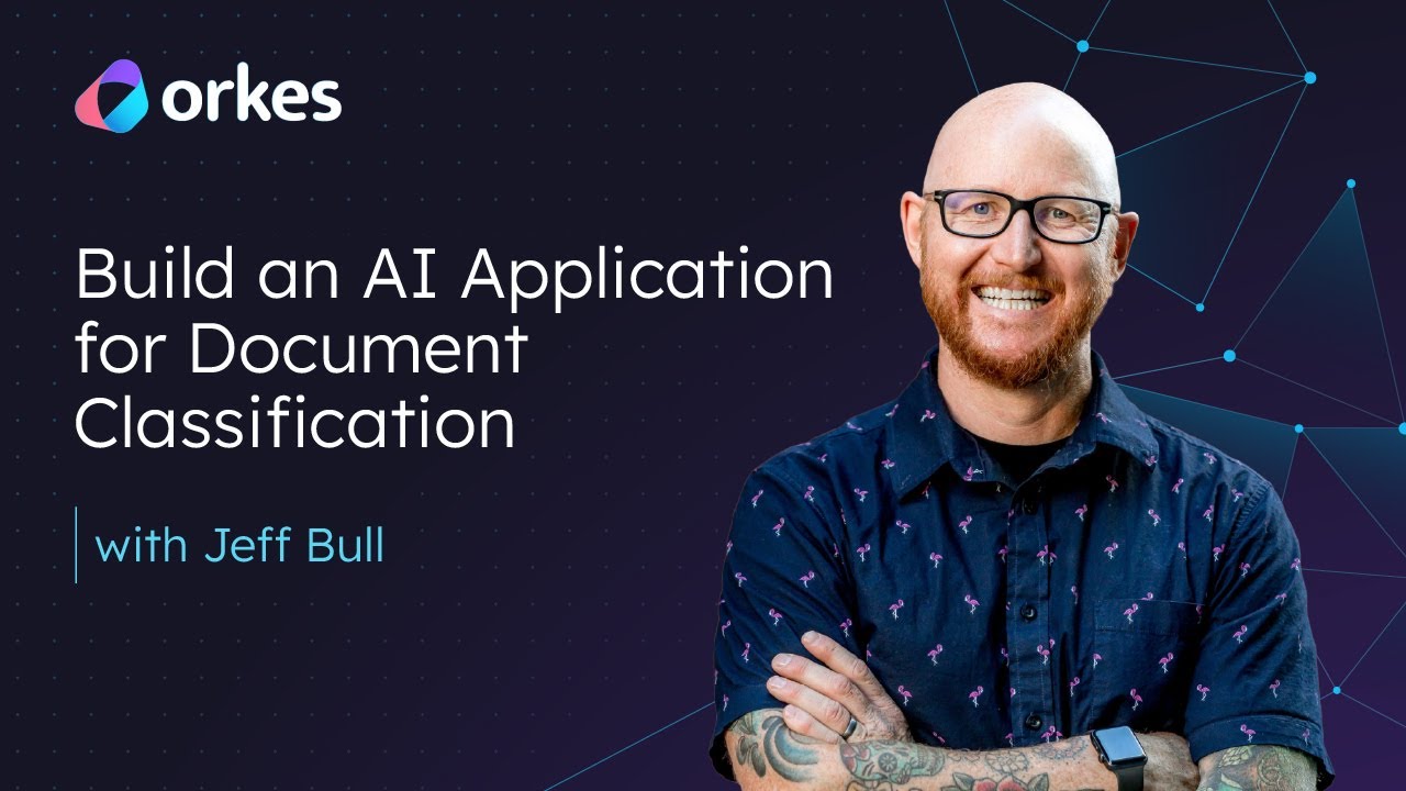 Build an AI Application for Document Classification with Orkes Conductor