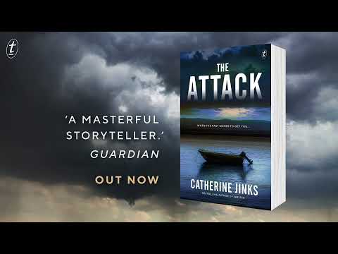 The Attack by Catherine Jinks | 9781922458117 | Booktopia