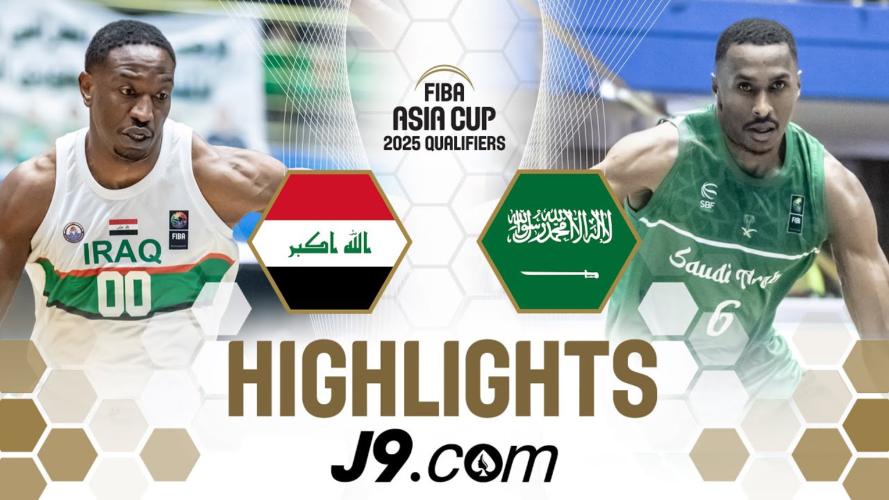 Saudi Arabia Stats, Games, Results, Rosters, Photos & Videos - FIBA ...