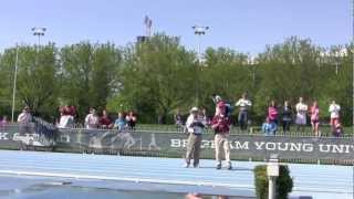 Hilarious Track And Field Fail
