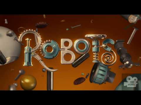 Robots (2005) - Title Drop