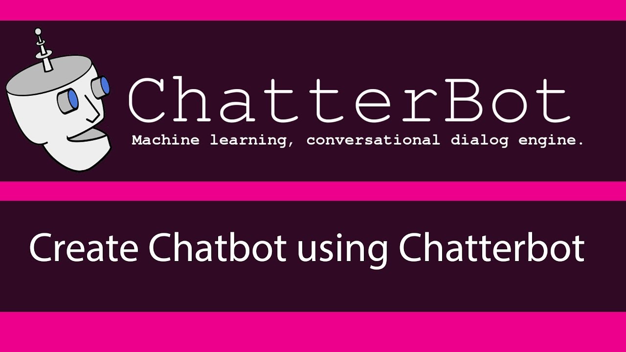 How to Create a Chatbot Using Chatterbot Python