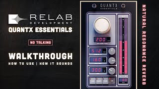 Relab Development QuantX Essentials - What To Know & Where To Buy | Equipboard
