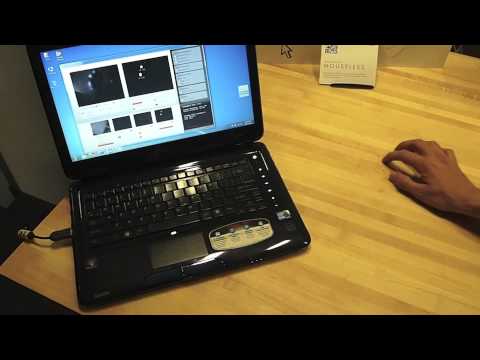 MIT Media Lab's Invisible Mouse