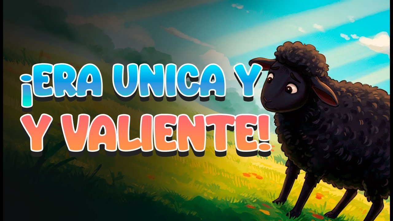 Nube, la Oveja que Salvó la Granja | Cuento Infantil para dormir