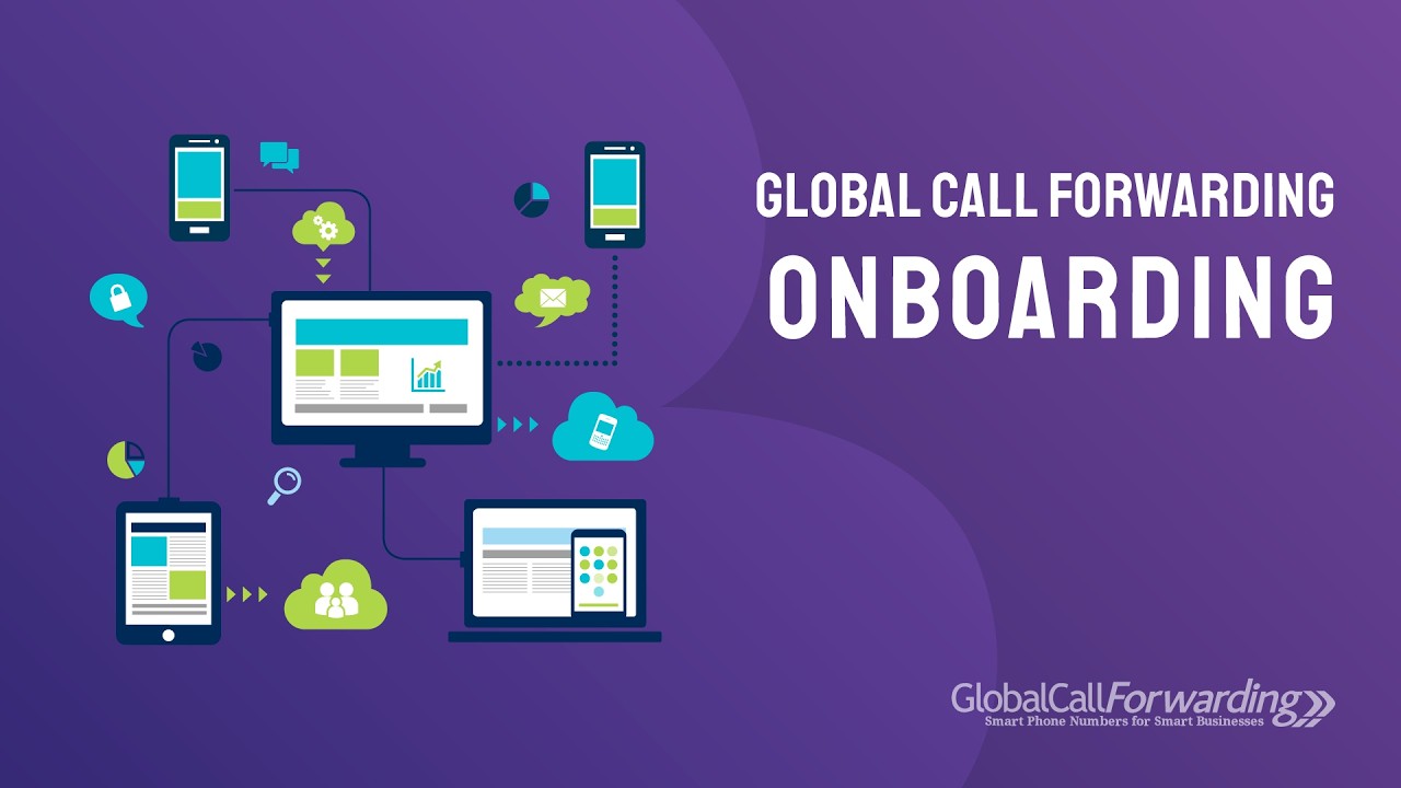 Global Call Forwarding Onboarding