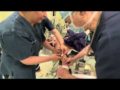 Epidural with General Anesthesia (Neuroleptic anesthesia) for Radical Nephrectomy