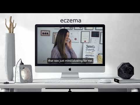 How to pronounce ECZEMA | ECZEMA Learn English and British Pronunciation