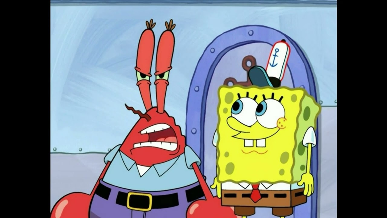 SpongeBob Music - Plankton's Regular (Unknown Track)