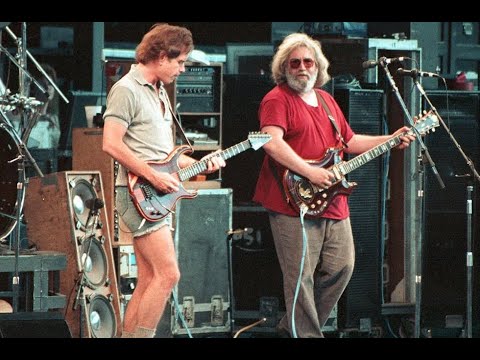 Grateful Dead | Hampton Coliseum (1987)