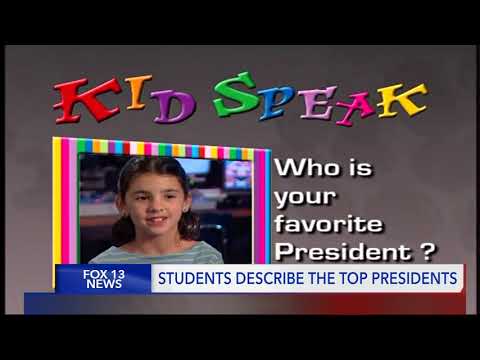 The top presidents: Ranked by historians, described by students