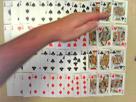 The Contents of a Deck of Cards