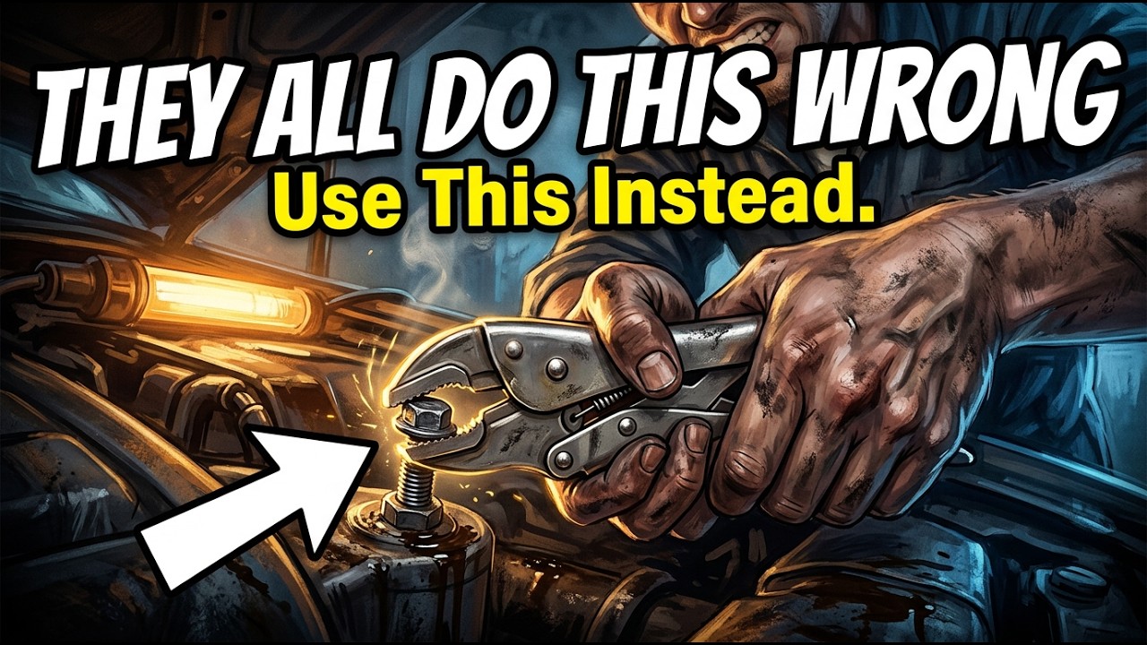 All Pliers Explained for their Precise Use
