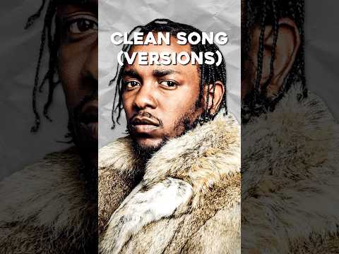 The Clean Versions Of These Rap Songs Are INSANE