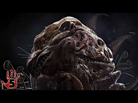 Top 5 Scary Cosmic Horror Endings