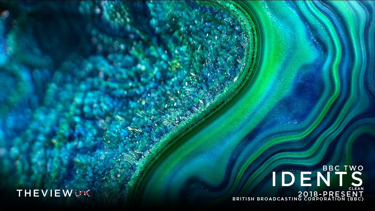 BBC Two | 2018 Idents (Clean) | 2018-