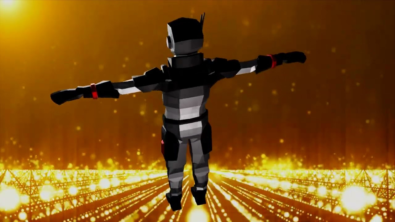 Gunraiders Vr Skin Submission: Male City Cop Redemption