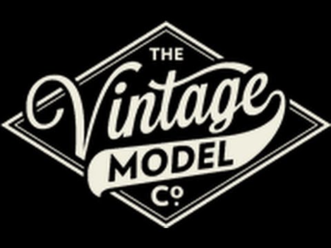 Vintage Model Company Balsa Kits