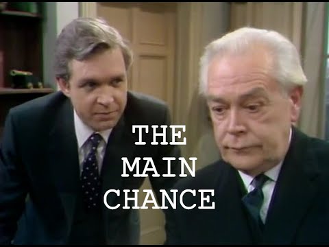 The Main Chance – #11 – S02E05 – John Stride – The Walls of Jericho ...