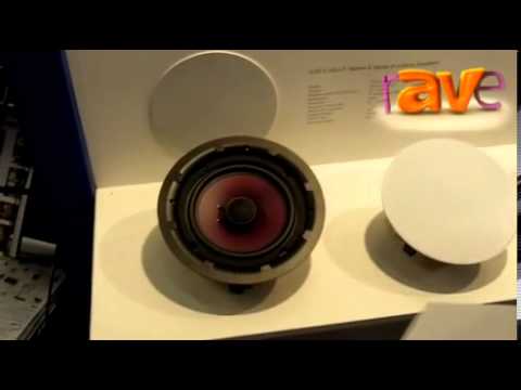ISE 2013: Kinetic Introduces the KISP-E200-LP Speaker