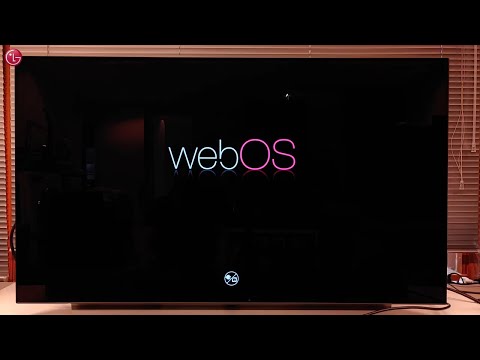 [LG TV] - Initial TV Setup on WebOS6.0