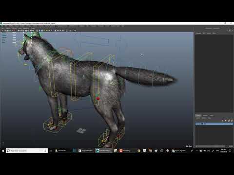 Truong rigs – How to move the hip independently? – Truong CG Artist